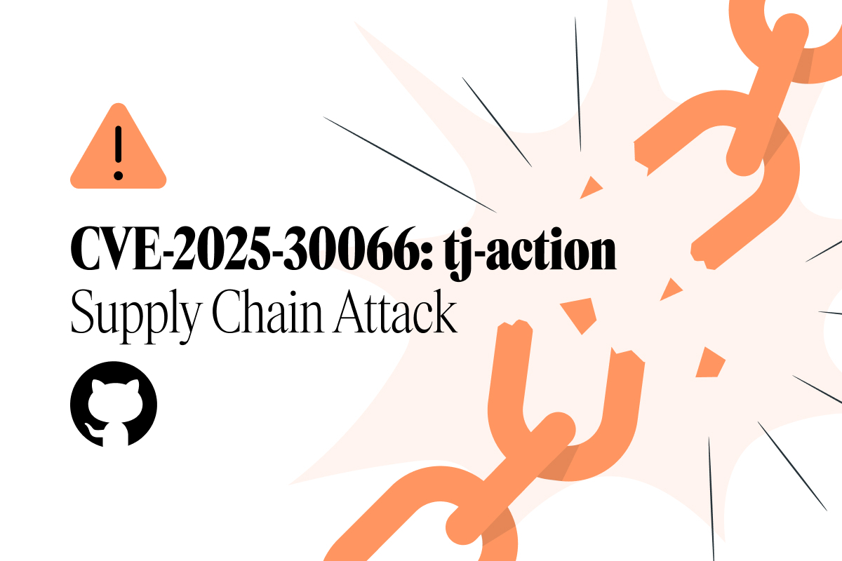 CVE-2025-30066: tj-actions Supply Chain Attack & How to Detect It with Sweet Security